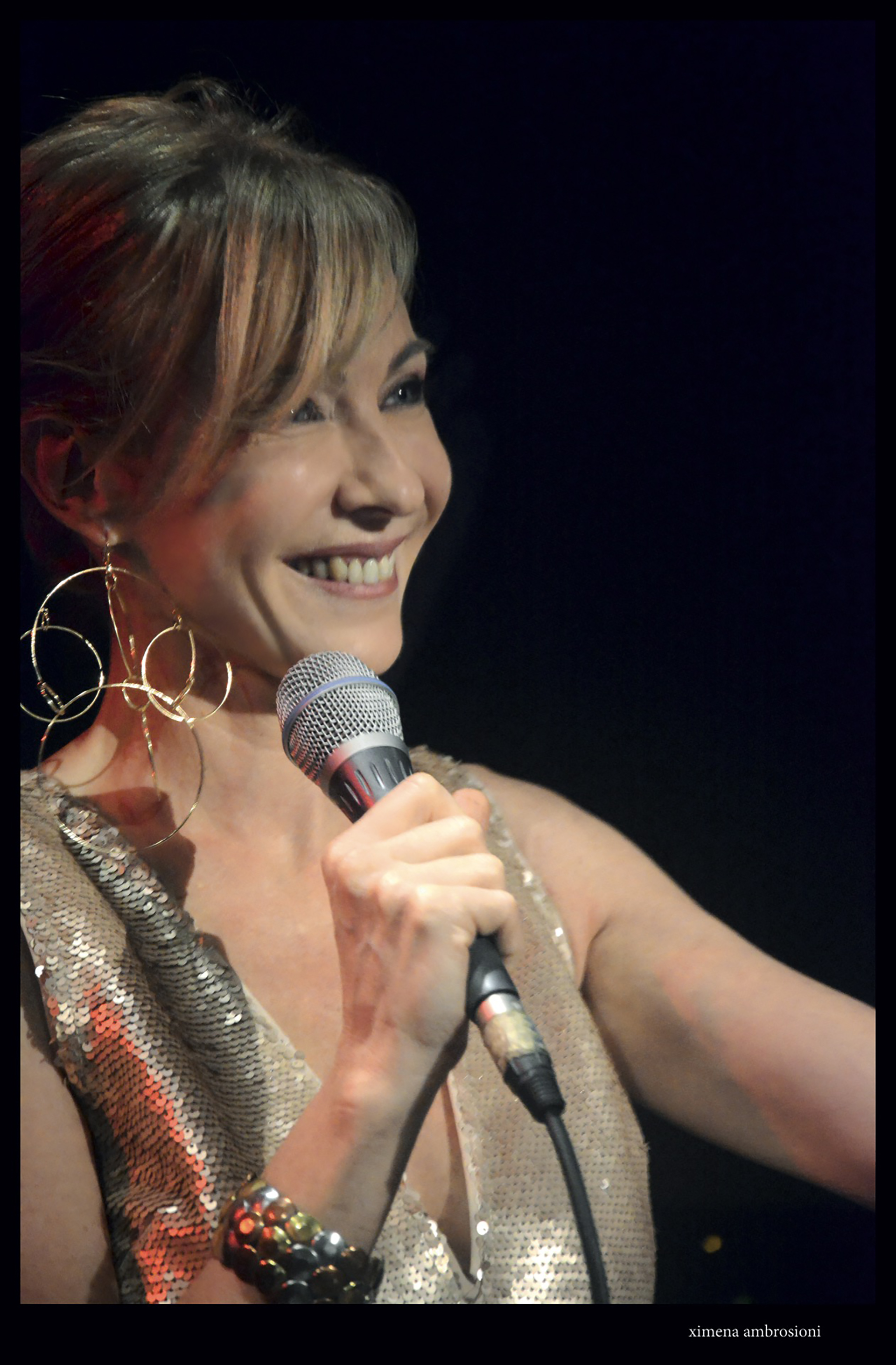 Inés Estévez: “Soy una mujer que disfruta mucho de la soledad ...