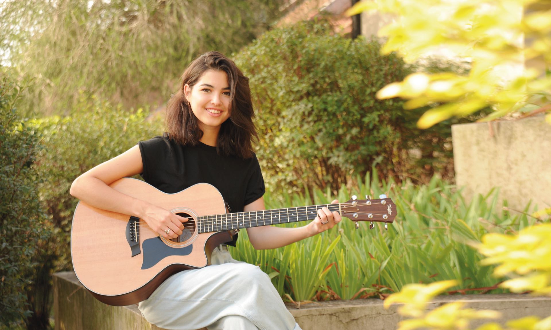 Alexia Bosch, una estrella de la canción en Instagram: "Mi sueño es ...