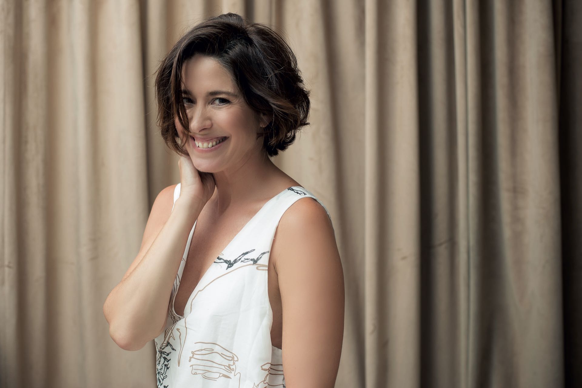 Laura Novoa, una actriz con vuelo propio: "Lo idílico no existe, en la ...
