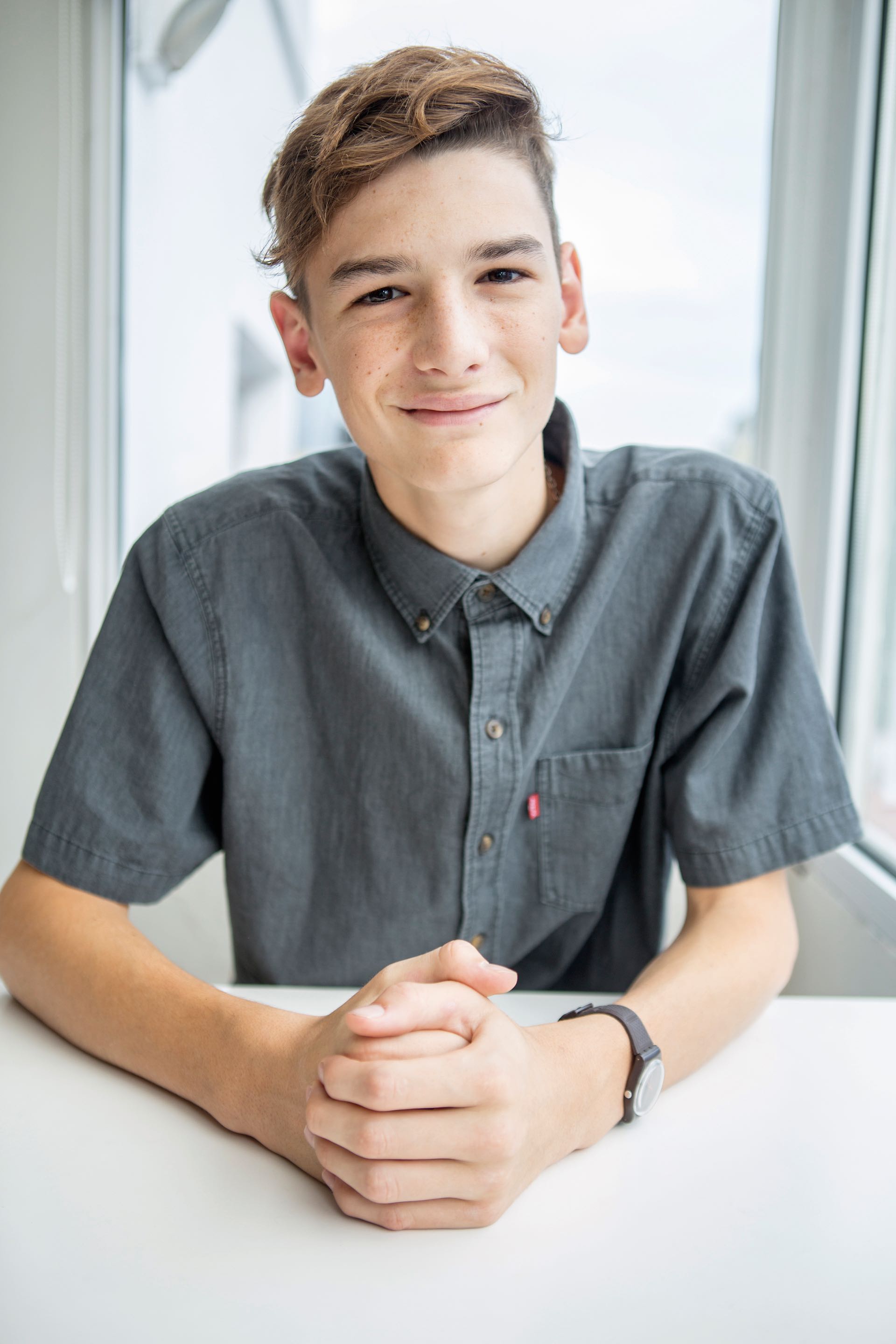 Angelo Mutti Spinetta: "Entendí la fama de mi abuelo el día que murió ...