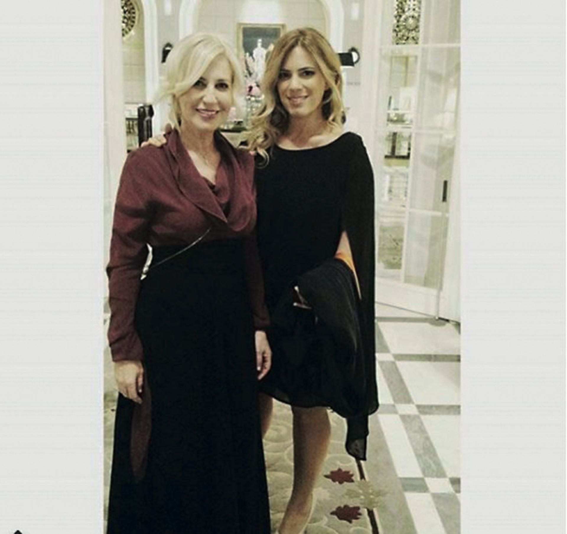 Julieta Novarro y Mey Scápola: "Nos hicimos amigas trabajando juntas ...