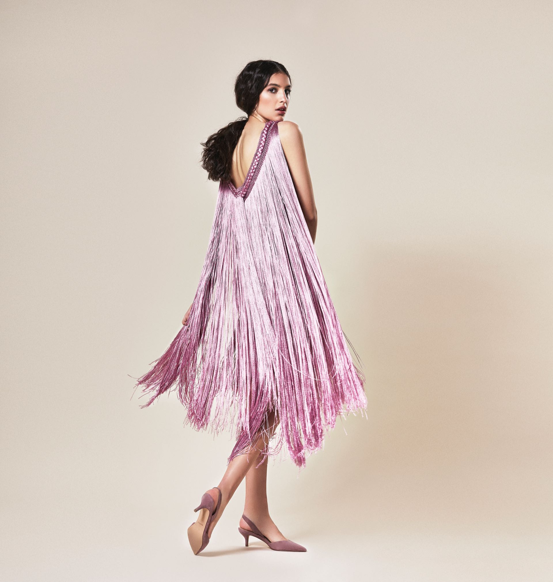 Flecos, encanto retro - Revista Para Ti