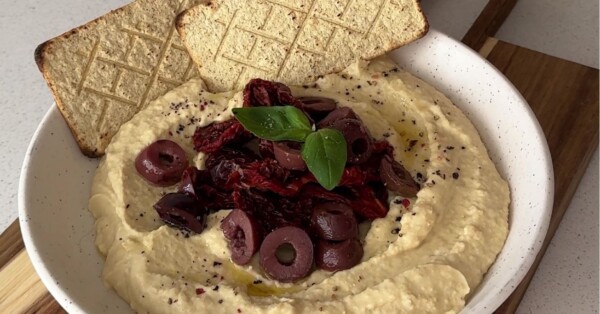 Snack Mediterránea: fresco, rápido y rico para un momento gourmet en ...