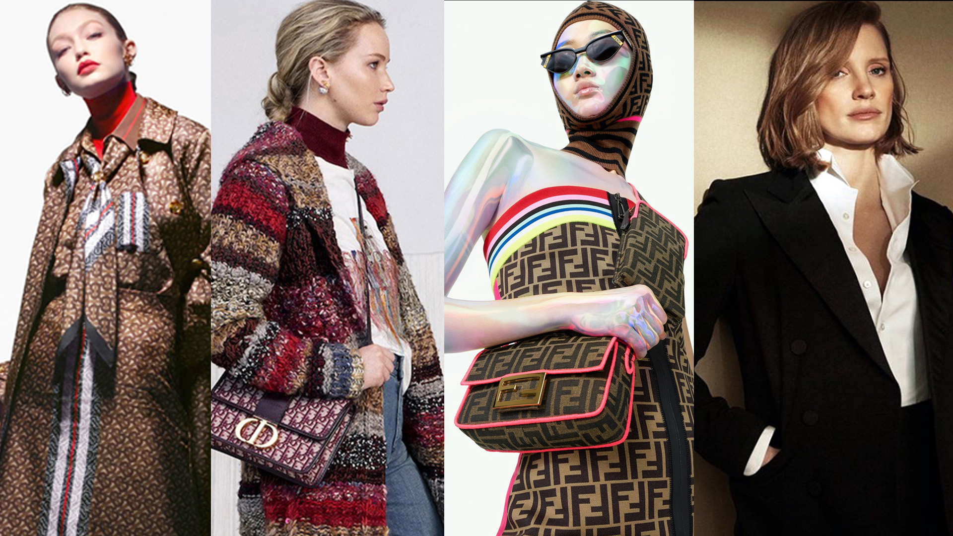 Transgresoras y originales, las marcas de lujo se la juegan con nuevas propuestas de colección ...
