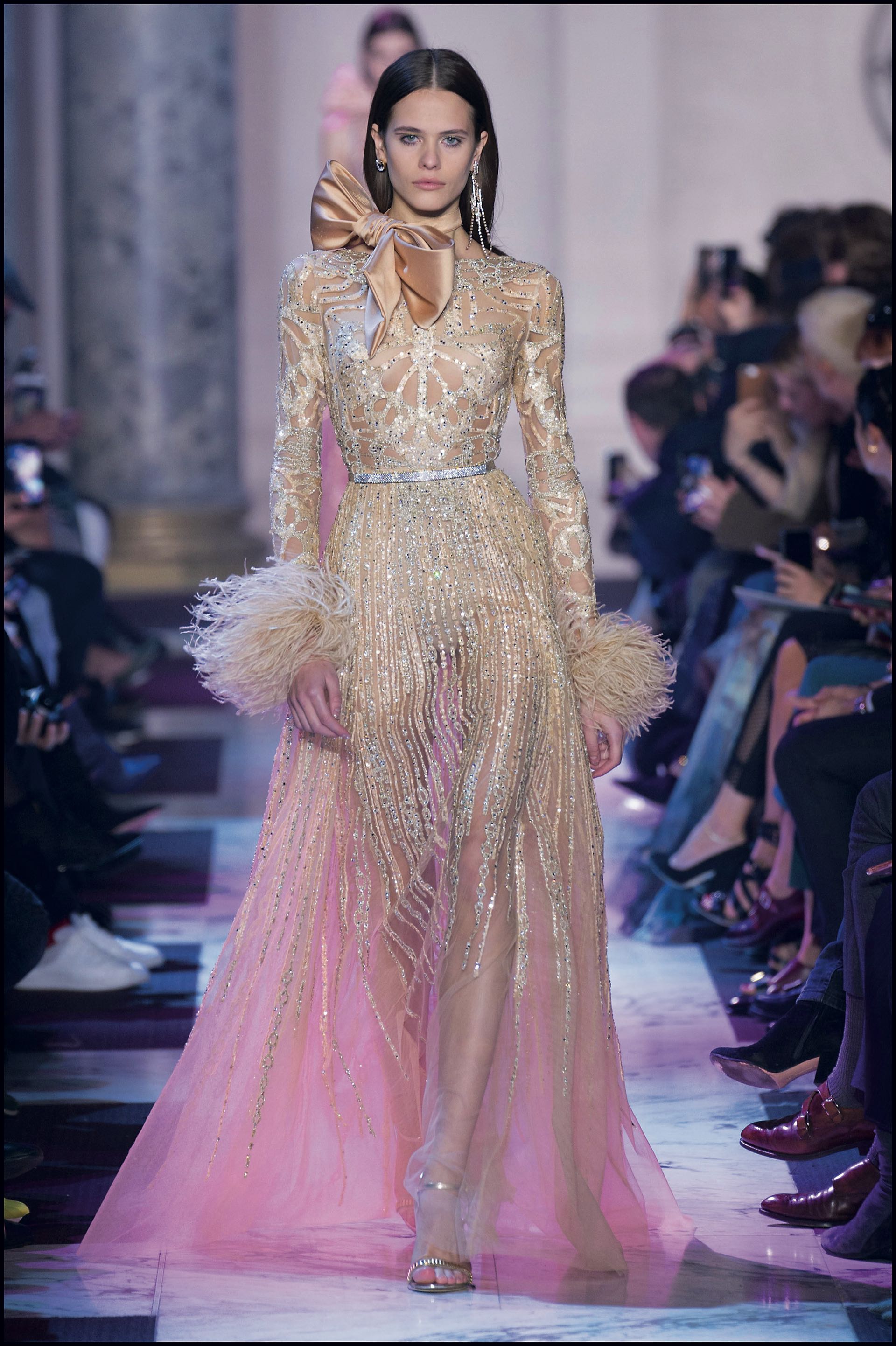 Las 21 mejores fotos de la pasarela de alta costura - Revista Para Ti