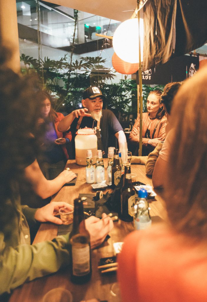 Para fans del cine y la gastronomía: comer como en las películas – Para Ti