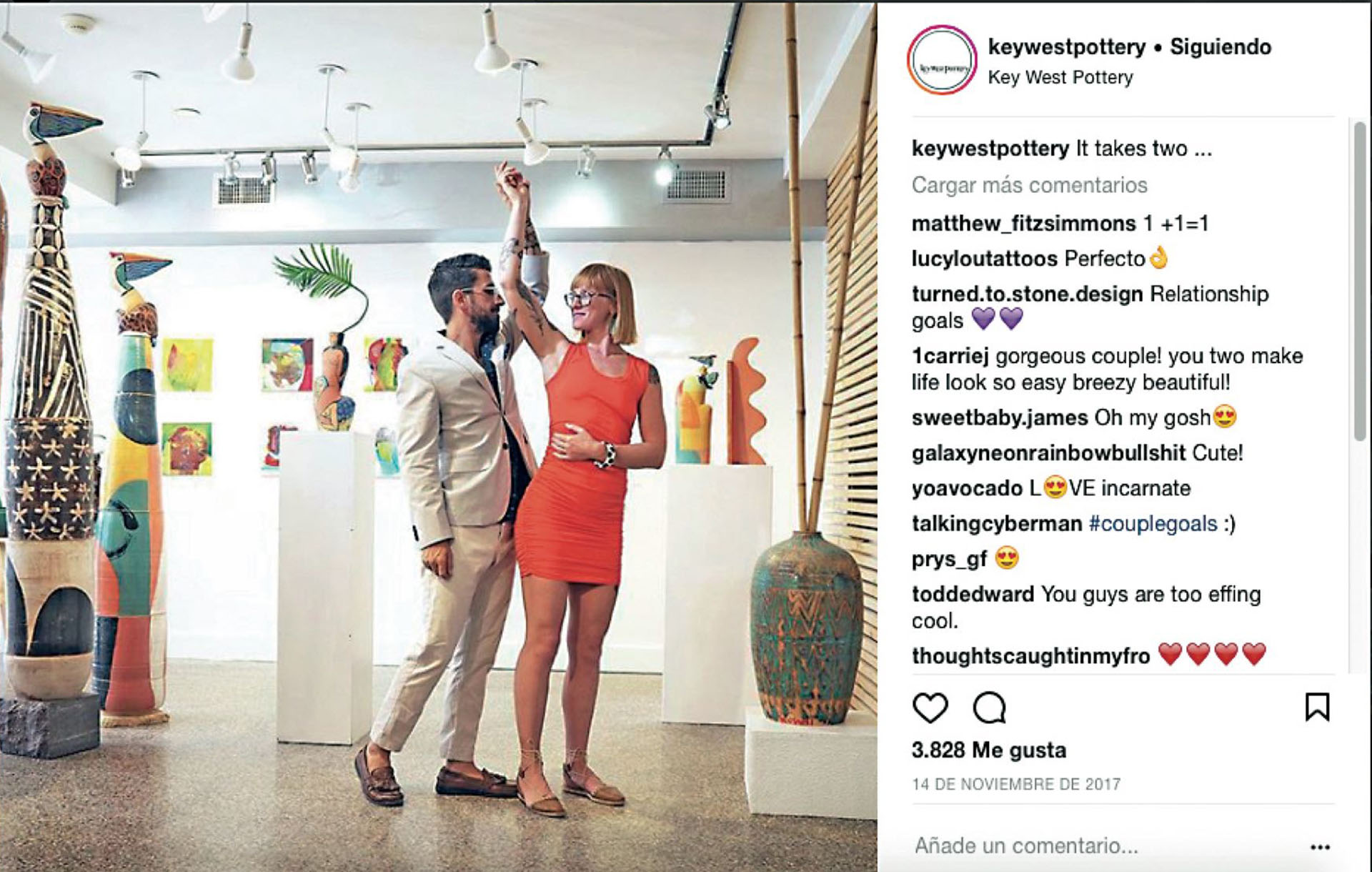 Parejas influencers: las historias de amor que dominan Instagram ...