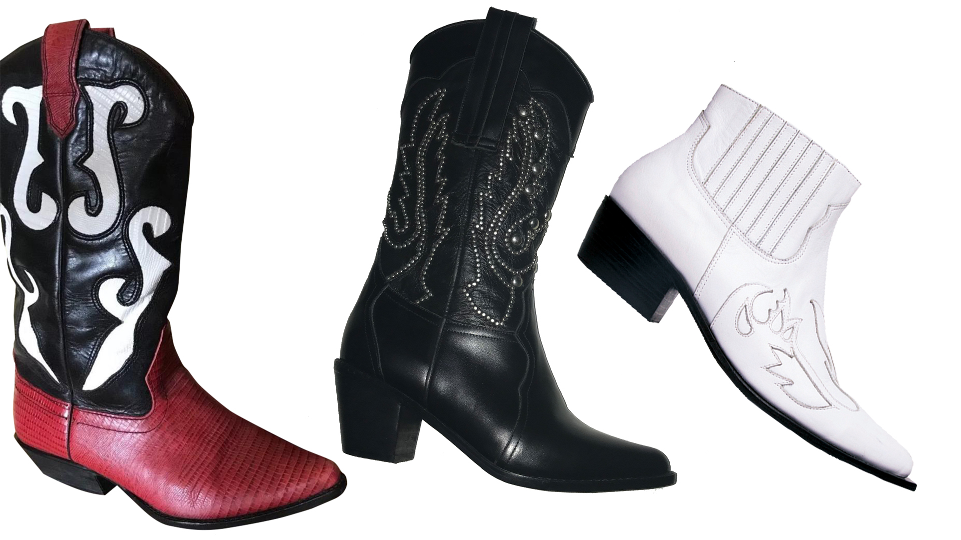 Botas texanas: cómo llevarlas de la manera más trendy y canchera – Para Ti