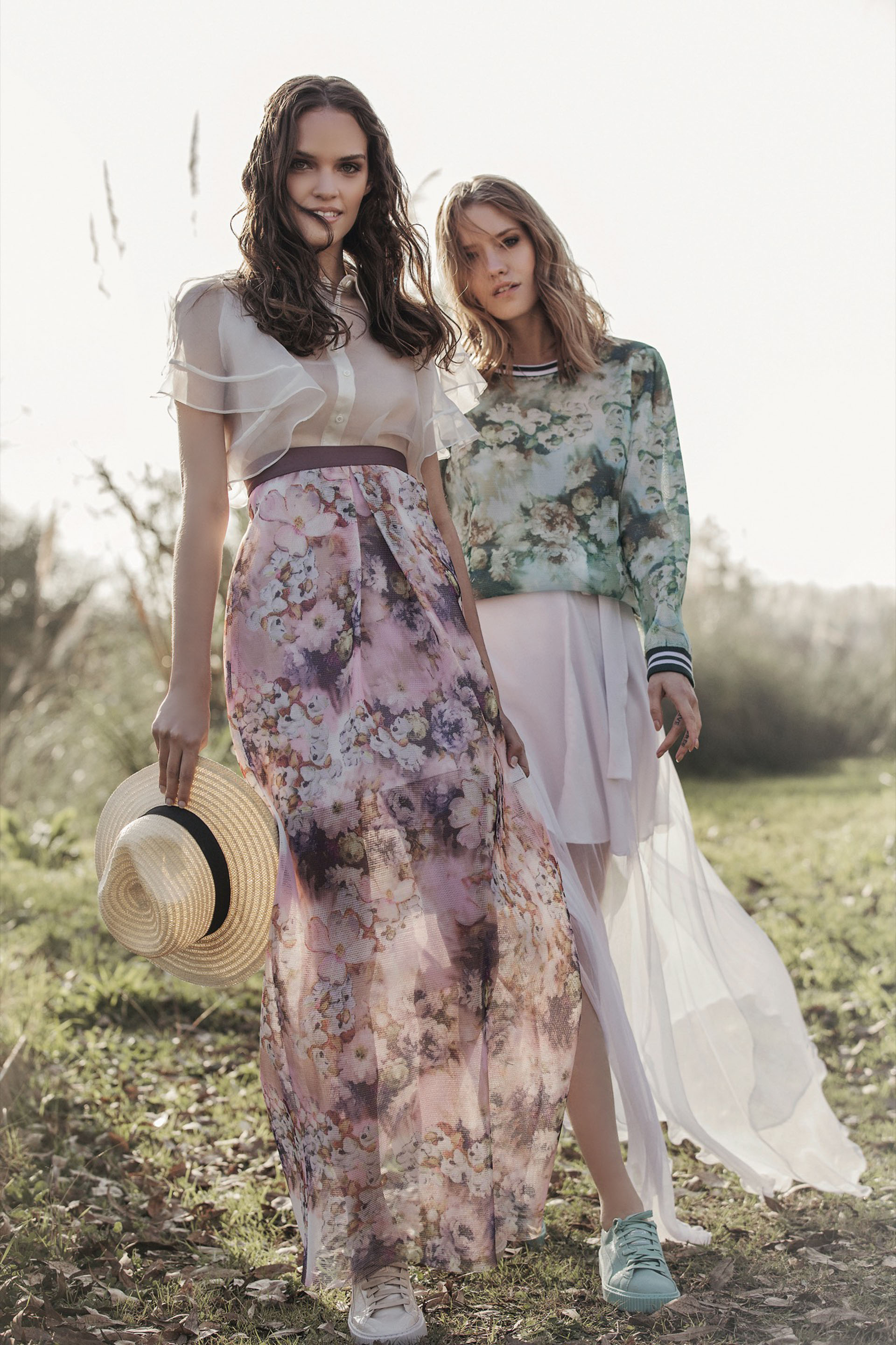 7 looks para llevar transparencias - Revista Para Ti