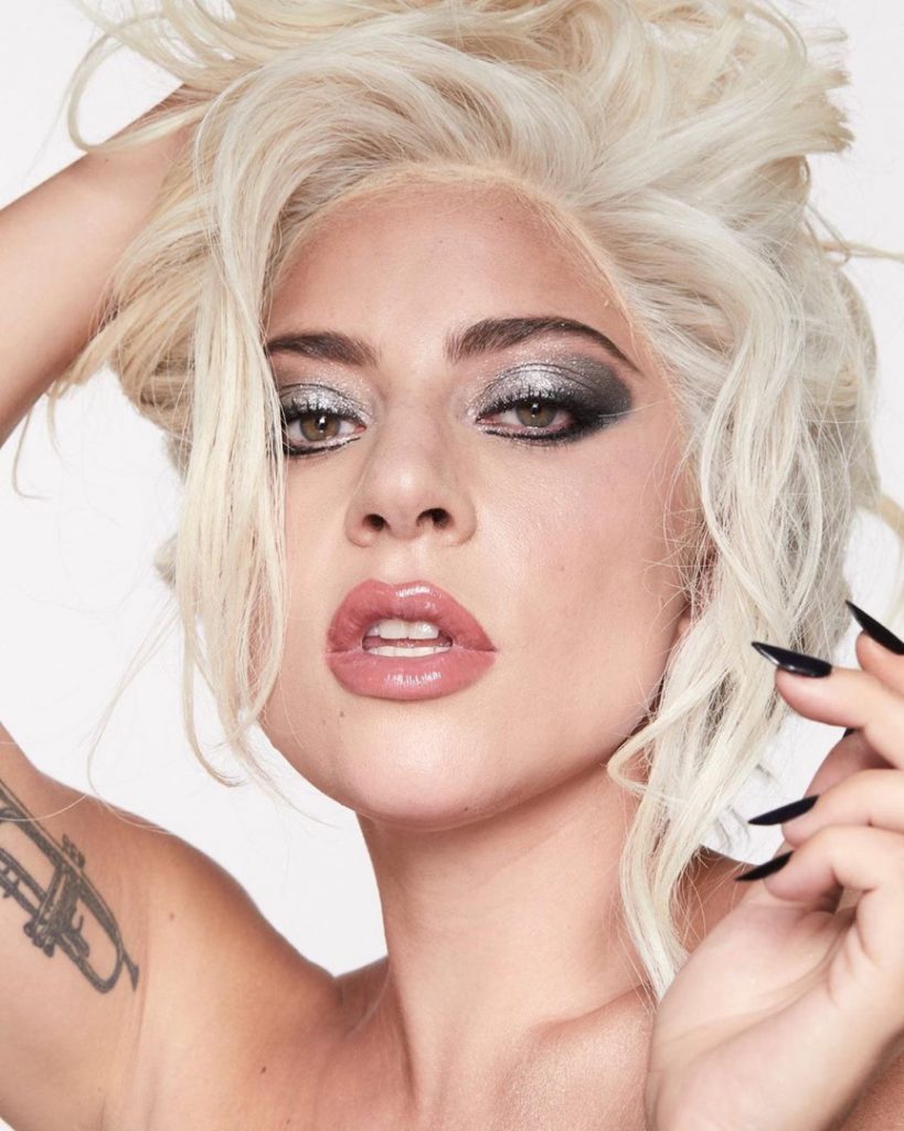 La impactante línea de make up de Lady Gaga - Revista Para Ti