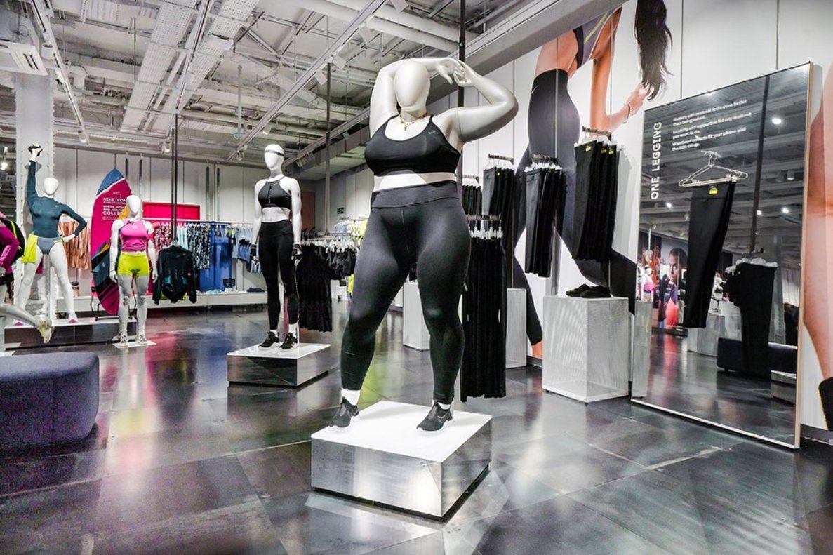 Los maniquies plus size, una conquista más del Body Positive y faltan ...