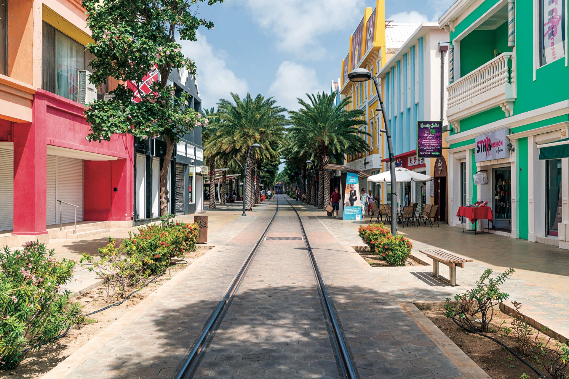 Aruba: la isla feliz – Para Ti