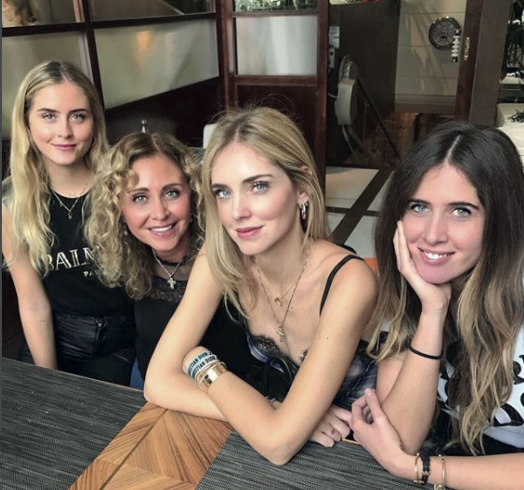 La «vida de película» de Chiara Ferragni – Para Ti