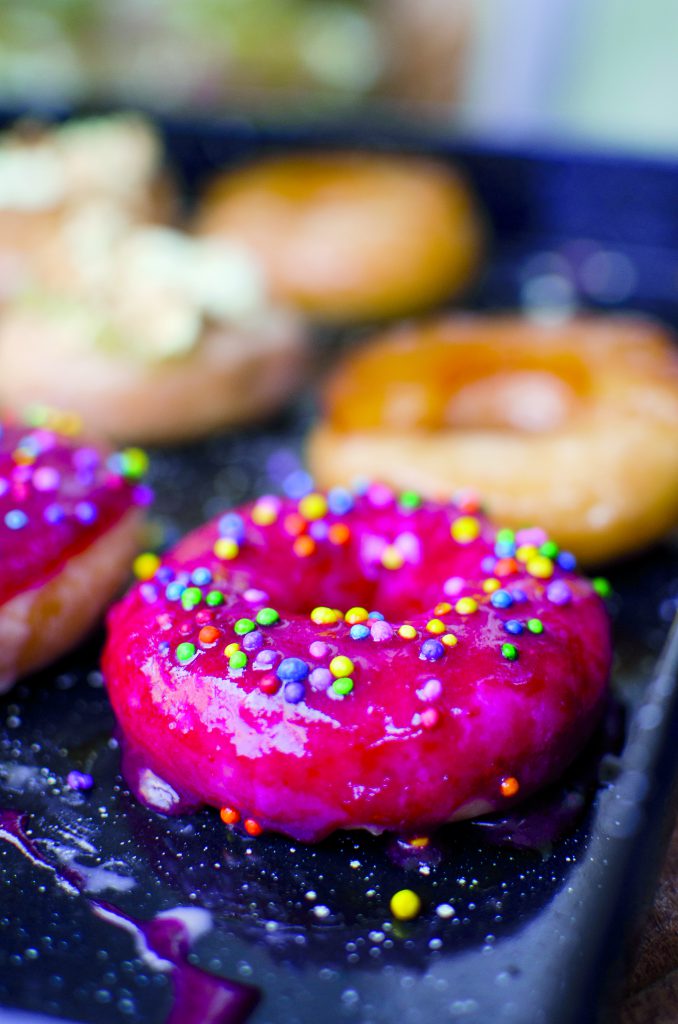 El día pide ¡donas! (y tenemos una receta infalible) - Revista Para Ti