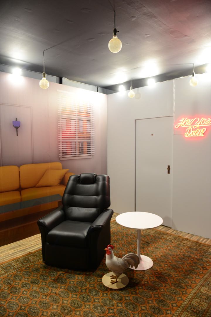 El bar de «Friends» ya está en Argentina (y lo podés visitar) – Para Ti