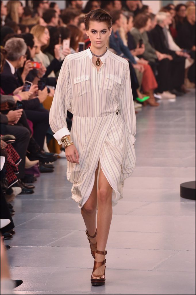 La nueva colección de Chloé (o cómo lookearte esta primavera para ir a ...