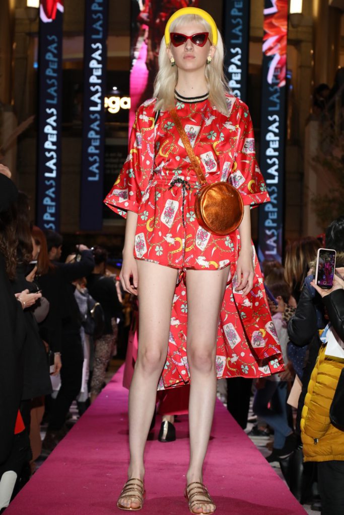 La noche y el día de Las Pepas - Revista Para Ti