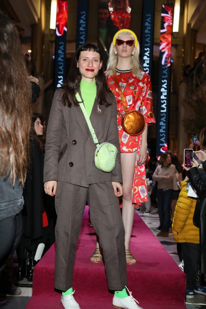 La noche y el día de Las Pepas - Revista Para Ti