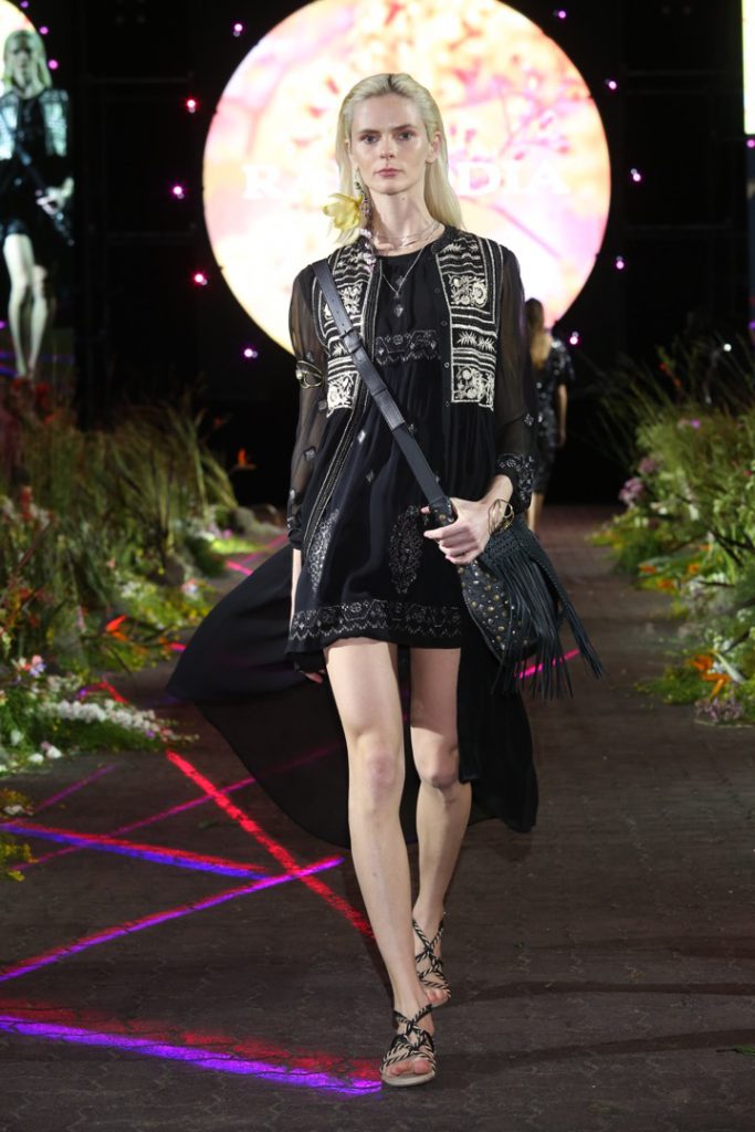 Rapsodia se inspira en una mujer que ama la naturaleza - Revista Para Ti