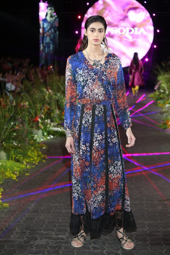 Rapsodia se inspira en una mujer que ama la naturaleza - Revista Para Ti