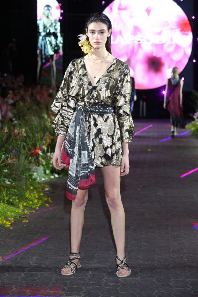 Rapsodia se inspira en una mujer que ama la naturaleza - Revista Para Ti