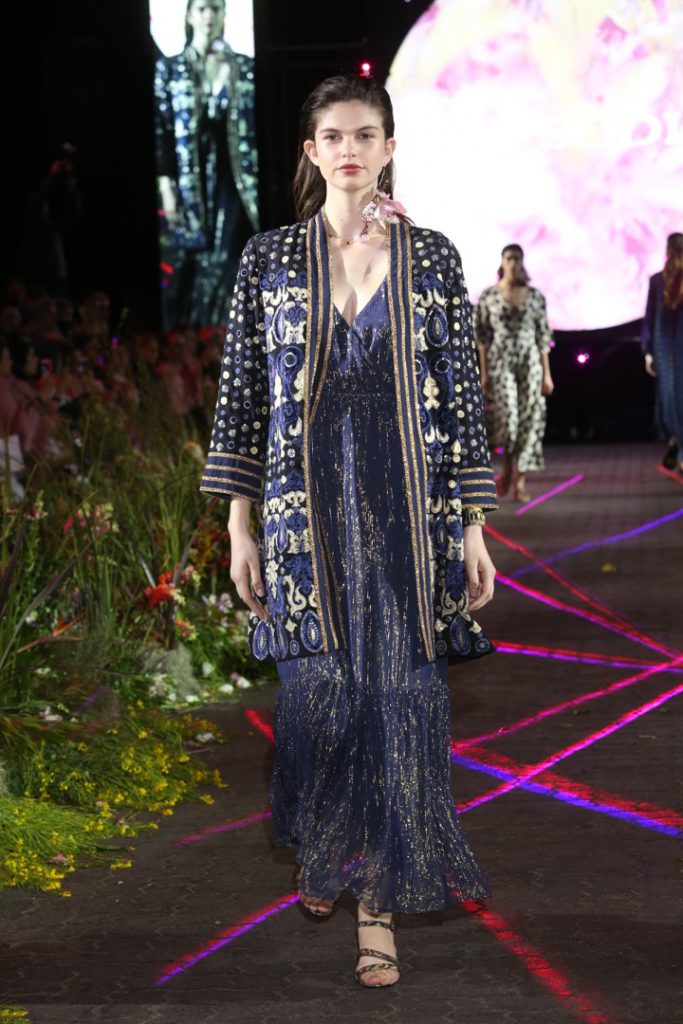 Rapsodia se inspira en una mujer que ama la naturaleza - Revista Para Ti