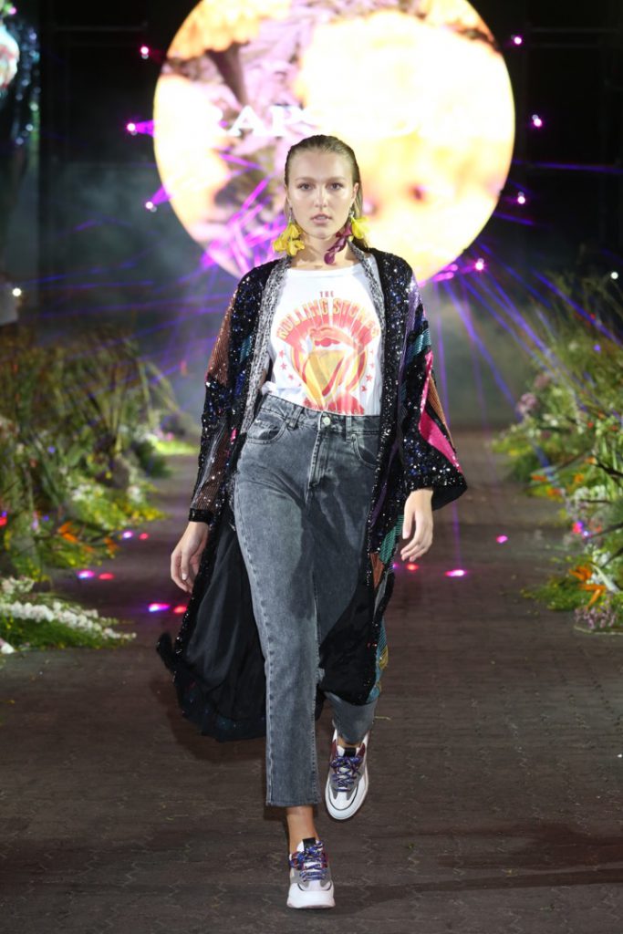 Rapsodia se inspira en una mujer que ama la naturaleza - Revista Para Ti