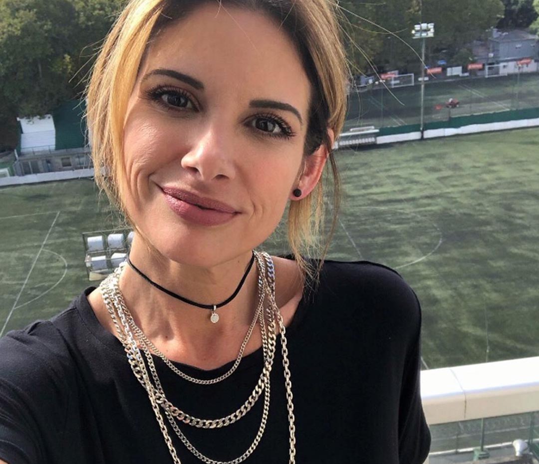 El secreto de Alessandra Rampolla para estar así de espléndida ...