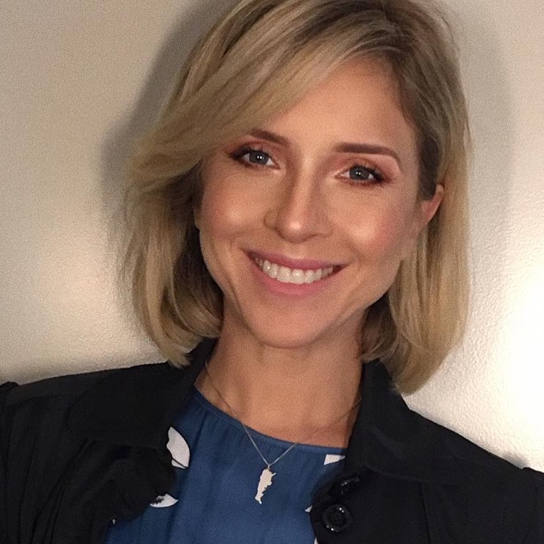 Carla Peterson y su modo chic de apoyar la ecología - Revista Para Ti