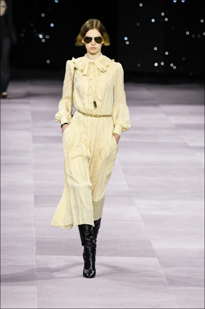 Armá tus looks de primavera copiando las propuestas del desfile de ...