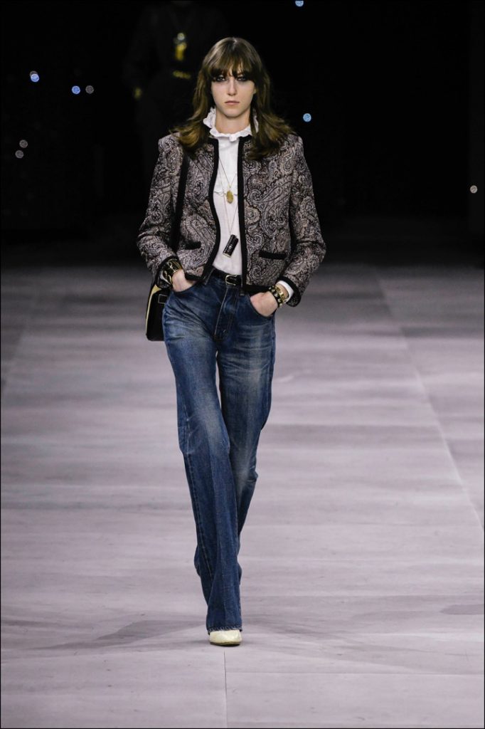 Armá tus looks de primavera copiando las propuestas del desfile de ...