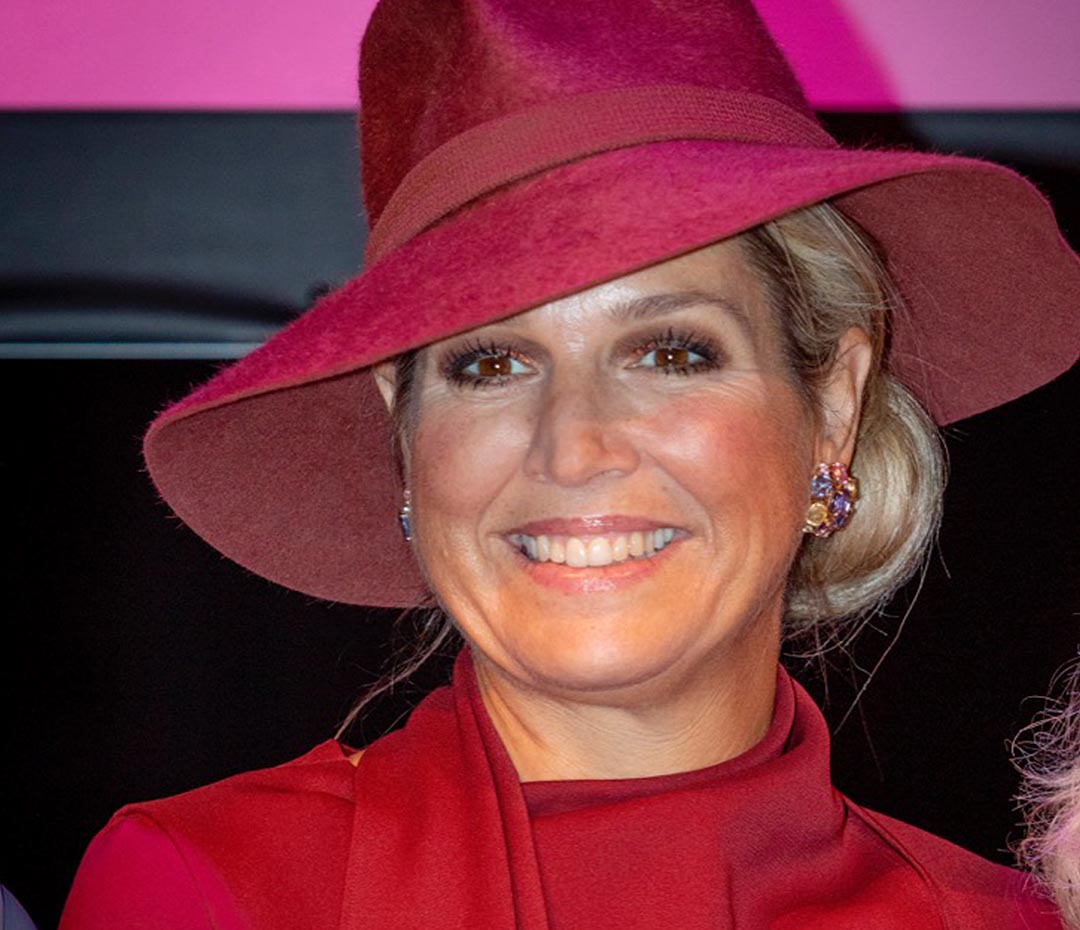 Máxima lo hizo de nuevo (y nos deja en claro que el borravino es el ...