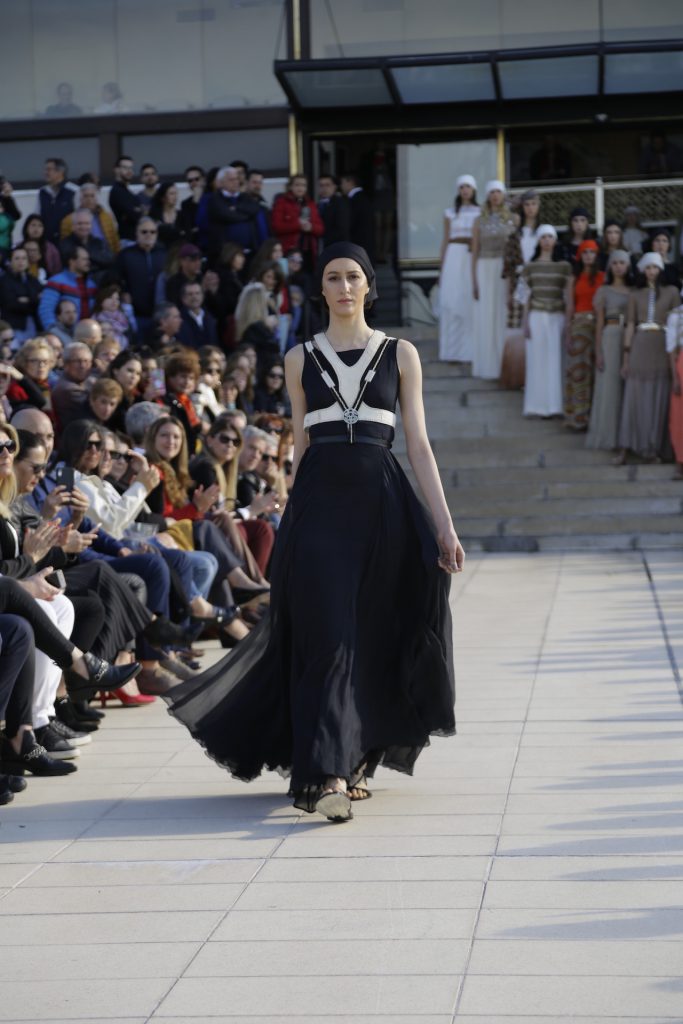 Marcelo Senra presentó su colección inspirada en el Río de la Plata en ...