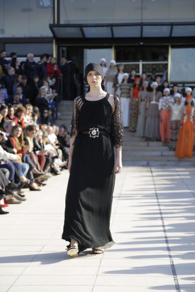 Marcelo Senra presentó su colección inspirada en el Río de la Plata en ...