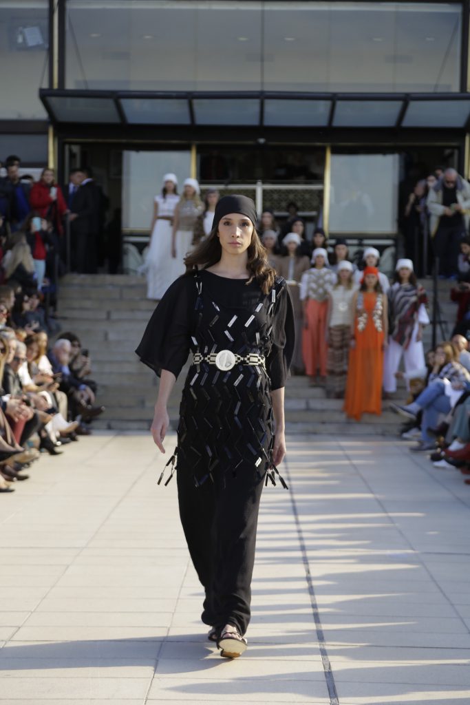 Marcelo Senra presentó su colección inspirada en el Río de la Plata en ...