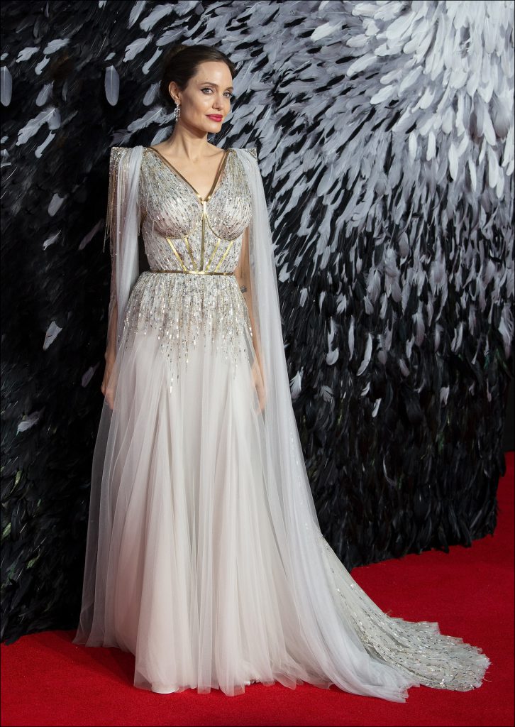 Los mejores looks de la red carpet de Maléfica 2 en Londres - Revista ...