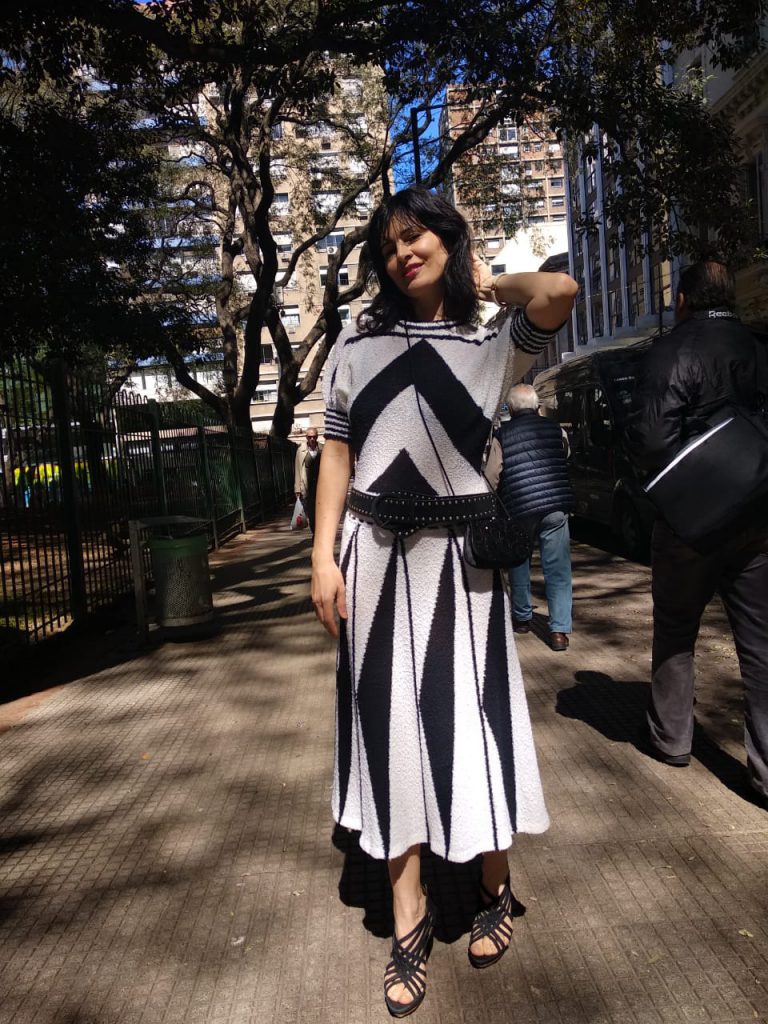 Jazmín Rodríguez, experta en vintage dice: "Vestirse bien no es ...