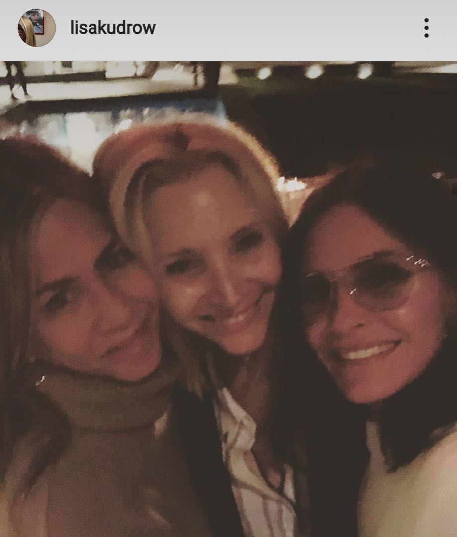 Jennifer Aniston debuta en Instagram y ¡quiere tener un millón de ...