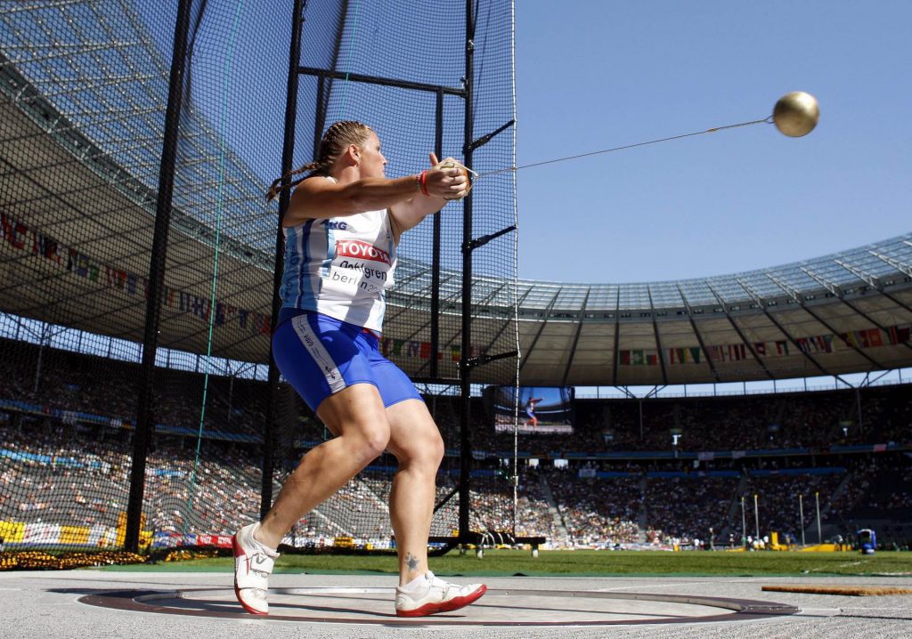 La historia de la medallista olímpica Jennifer Dahlgren: superó el ...
