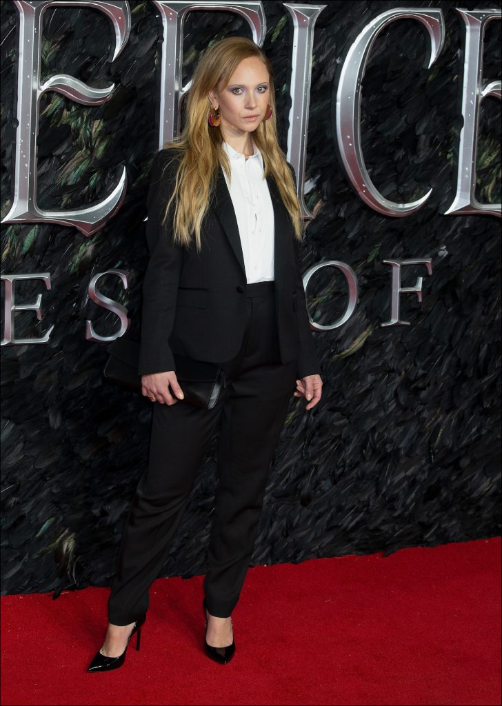 Los mejores looks de la red carpet de Maléfica 2 en Londres - Revista ...