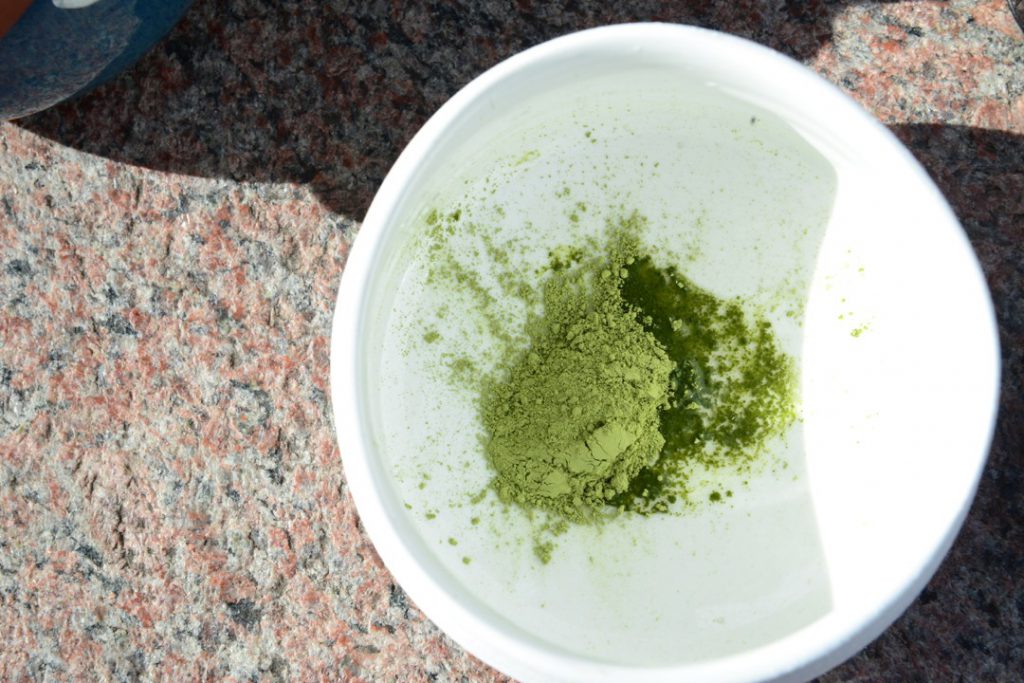 Paso a paso, la ceremonia del matcha (¡para tomarlo mejor!) – Para Ti