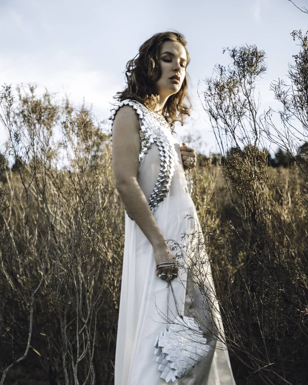 Jessica Pullo hace moda con residuos y su historia inspira y hace del ...