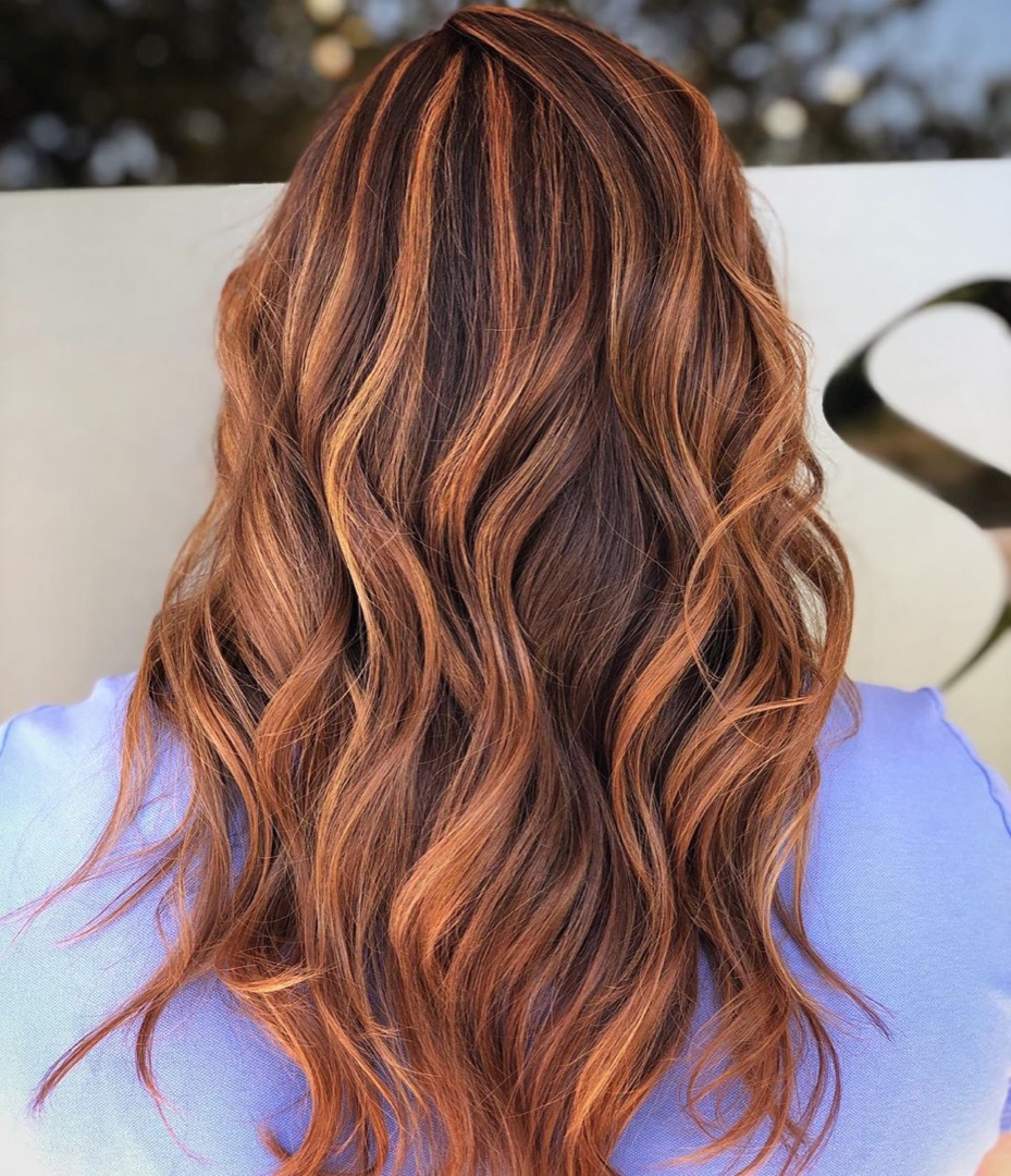 Alerta tendencia: este verano las chunky highlights (o mechas anchas ...