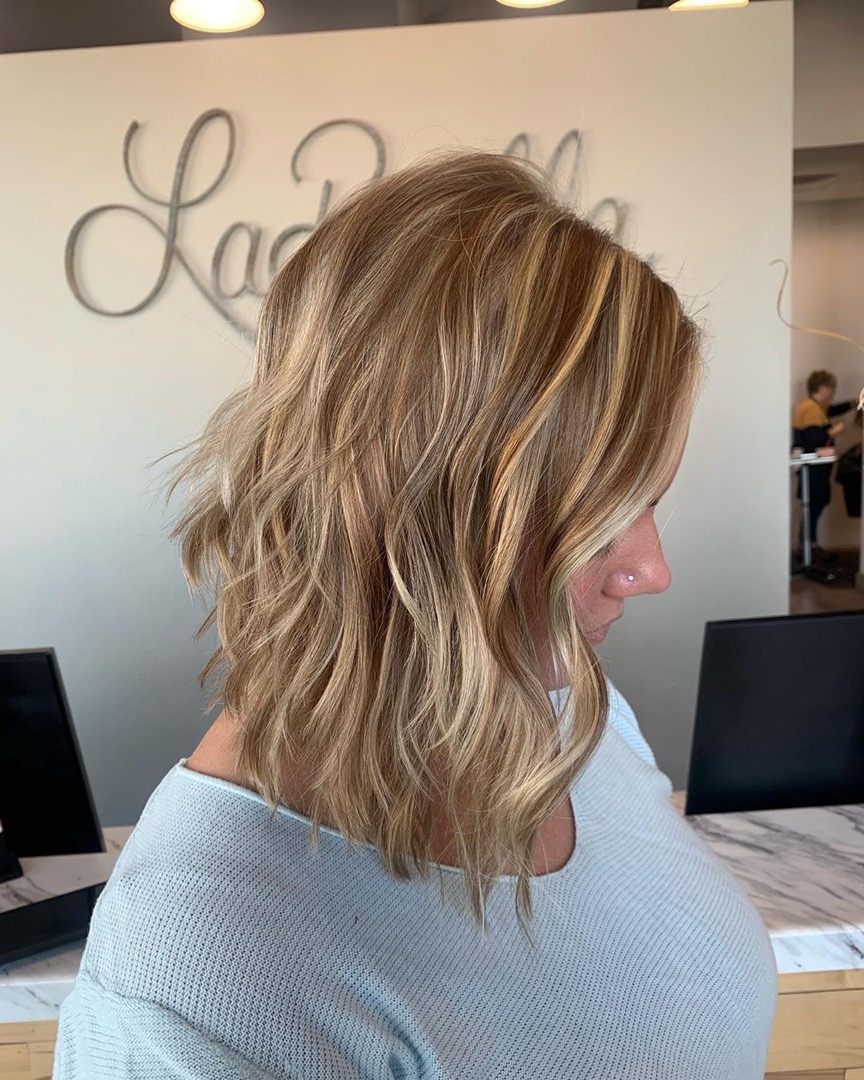 Alerta tendencia: este verano las chunky highlights (o mechas anchas ...