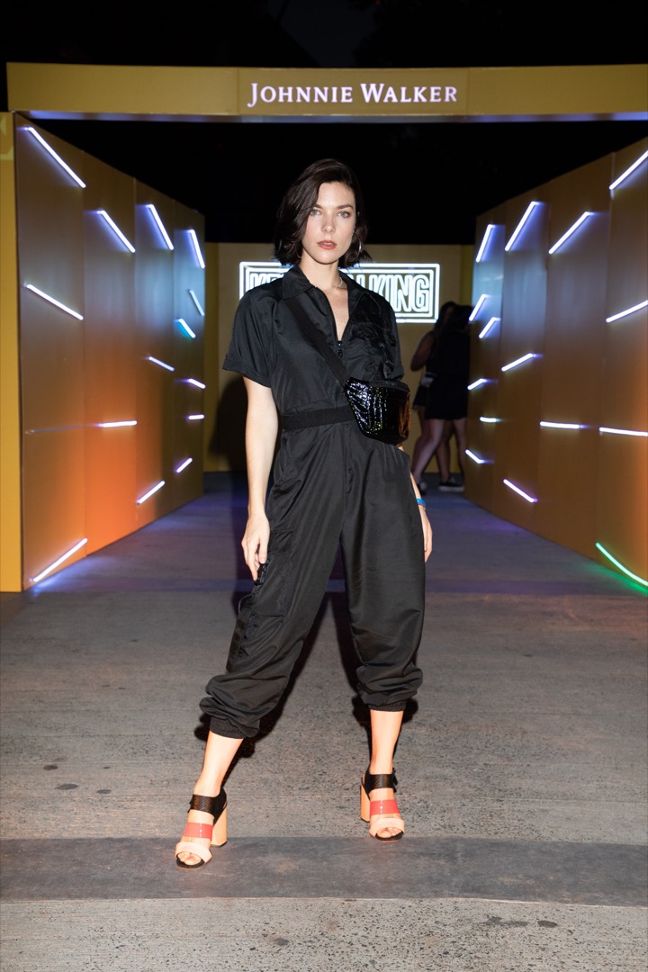 Laura Laprida se pasó al lado oscuro – Para Ti