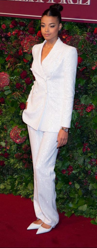 Los mejores looks de los Theatre Awards - Revista Para Ti