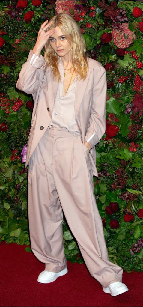 Los mejores looks de los Theatre Awards - Revista Para Ti