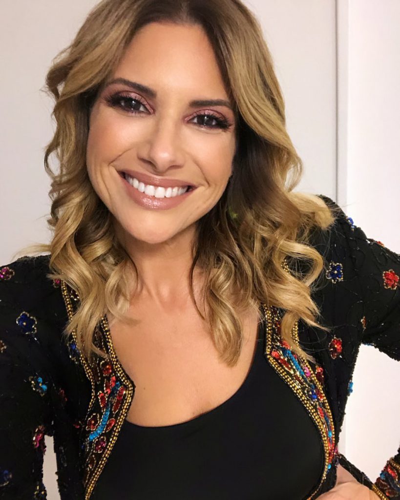 Alessandra Rampolla habla sobre feminismo y tabúes: "No hay igualdad a ...