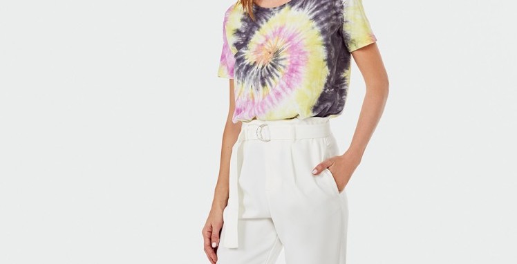 5 pantalones básicos que son tendencia este verano y ¡no son negros ...