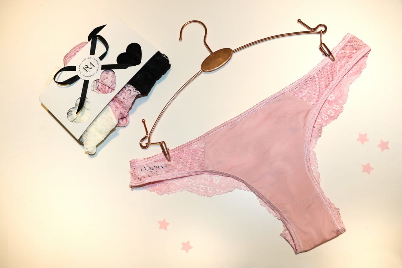 ¿Ya tenés tu bombacha rosa para el 24? (dónde conseguirla y por qué hay ...